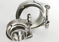 China 90mm Quick Release V Band Clamp for sale