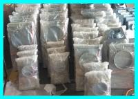 China Galvanized Steel 200MM Dust Collection Blast Gate Cut Off Valve for sale