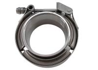 China V Band SUS304 Quick Release Tube Clamp For Exhaust for sale
