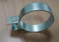 China Farmall Cub Stainless Steel Muffler Clamps O Type for sale