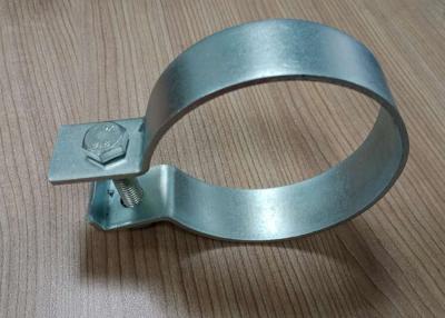 China Farmall Cub Stainless Steel Muffler Clamps O Type for sale