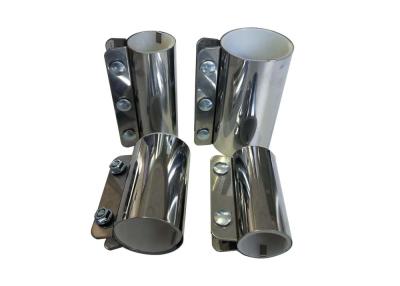 China Pneumatic Conveying System 76x150mm Ss Pipe Coupling for sale