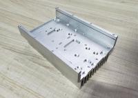China Sandblasting Ss201 Metal Machined Parts By Turning And Milling for sale