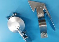 China 2inch Quiet Exhaust Rain Cap Flapper Stainless Steel Or Galvanized for sale
