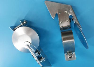 China 2inch Quiet Exhaust Rain Cap Flapper Stainless Steel Or Galvanized for sale
