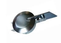China 1.5 Inch Galvanized Iron Steel Exhaust Cover For Tractor for sale
