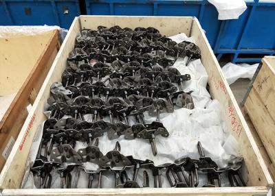 China 0.1mm Rohs Oem Metal Stamping Parts For Industry Applications for sale