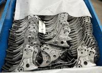 China Anodize Oem Stamping ISO Metal Fabrication Parts Made By Automotic Line for sale