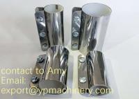 China Stainless Steel 430 / 304 38mm Morris Couplings for sale