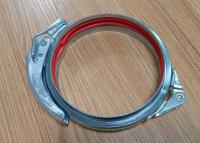China 250mm Duct OEM Design Quick Release Hose Clamp for sale