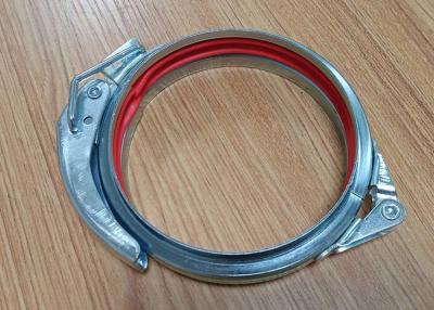 China 250mm Duct OEM Design Quick Release Hose Clamp for sale