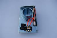 China 180mm Dust Collection System Pneumatic Dampers for sale
