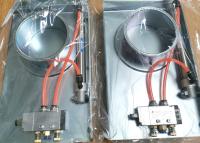 China 150mm Pneumatic Dust Collection Blast Gate With Pneumatic Valve for sale