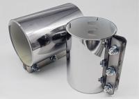 China 2.5 Inch Stainless Steel Pipe Coupling for sale