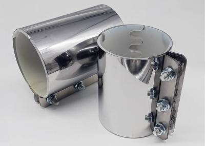 China 2.5 Inch Stainless Steel Pipe Coupling for sale