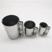 China High Pressure 430 Stainless Steel Pipe Coupling 38mm for sale