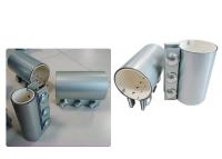 China 63*100mm Pneumatic Conveying Metal Pipe Couplings With Nitrile Rubber Gasket for sale