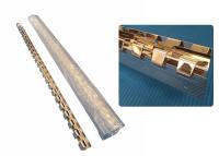 China Ss201 Metal Stamping Parts Pvc Curtain Clip Keel Curtain for sale