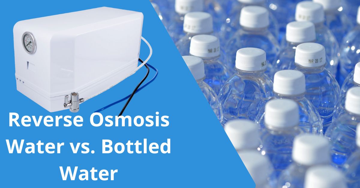 Reverse Osmosis Water vs. Bottled Water | Living Whole