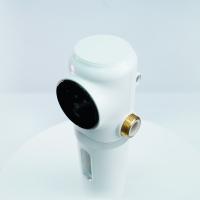 China Screen Touch Whole House Spindown Water Softener Pre Filter Micron Cartridge for sale