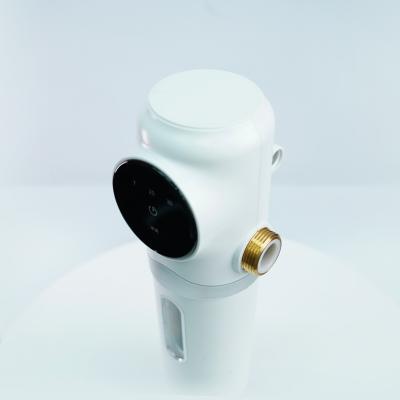 China Screen Touch Whole House Spindown Water Softener Pre Filter Micron Cartridge for sale