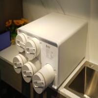 China 7 Stage 2000GPD Ro Water Filtration Tankless 800 Gpd Ro System for sale