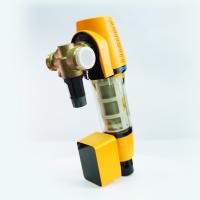 China Valve Control Spin Down Sediment Filter Well Water In Water Purifier For USA for sale