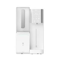 China 4000L Countertop Reverse Osmosis Water Dispenser 50Hz Ro Hot Water Dispenser for sale