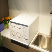 China 7 Stage Reverse Osmosis Water Purifier for sale