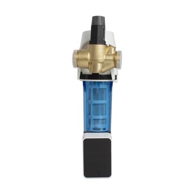 China Household Spin Down Water Pre Filter for sale