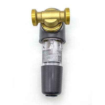 China 5 Microns  Insect Proof Water Sediment Filter 40 Micron Water Filter 5T/Hour for sale