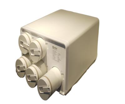 China Tankless 5000L 7 Stage Water Filtration System Household Zero Waste Ro System Odm for sale