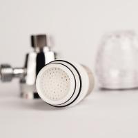 China Mini Scale Inhibition Inline Water System Water Heater Scale Inhibitor Filter for sale