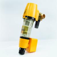 China Valve Control NSF Water Pre Filter Flushable Sediment Pre Filter System for sale