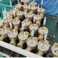 China Spin Down Sediment Water Pre-Filter with Scrapper, 40 Micron Reusable Flushable Pre-Filtration System for sale