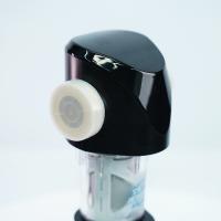 China Spin Down Sediment Water Pre-Filter with Scrapper, 40 Micron Reusable Flushable Pre-Filtration System for sale