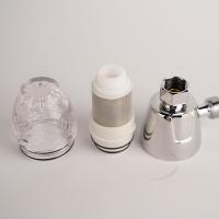 China Mini Scale Inhibition Inline Water System Water Heater Scale Inhibitor Filter for sale