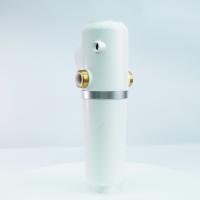 China Food Grade Ss Reusable Whole Housewater Softener Pre Filter For City / Well Water Male Npt for sale