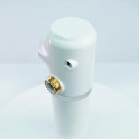China Food Grade Ss Reusable Whole Housewater Softener Pre Filter For City / Well Water Male Npt for sale