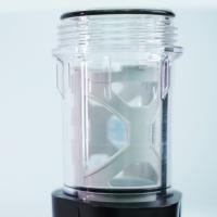 China Spin Down Sediment Water Pre Filter 40 Micron Reusable Flushable Pre Filtration System for sale