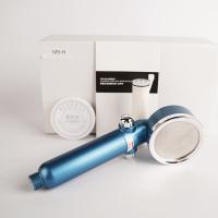 China 8000L Home Filtered Shower Head With Fragrance Chlorine Free Shower Head 6L/Min for sale