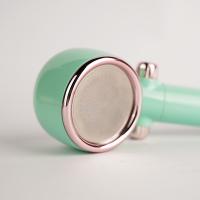 China Luxury Soften Filtered Shower Head 6L/Min Shower Water Softener Chlorine Removal for sale
