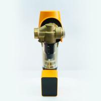 China 40 Micron Water Sediment Filter Spin Down Reusable Whole House Water Filter for sale