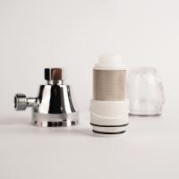 China Intelligent Toilet And Bidet Water Pre Filter With MSAP For Water Scale And Removing Chlorine for sale