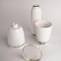 China Terminal Water Filter Revitalizing Water Filter Pitcher Bathroom Accessories For Fixed Shower for sale