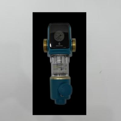 China Whole Household Water Pre Filter Brass Fittings For Copper Pipe for sale