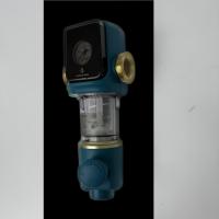 China Water Pre Filter Whole Household Brass Fittings 0.15 - 1.5Mpa for sale
