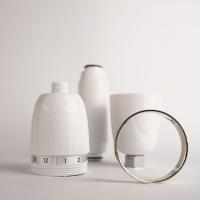 China Universal Pristine Hydro Hello Klean Shower Filter For Loss Hair And Well Water for sale