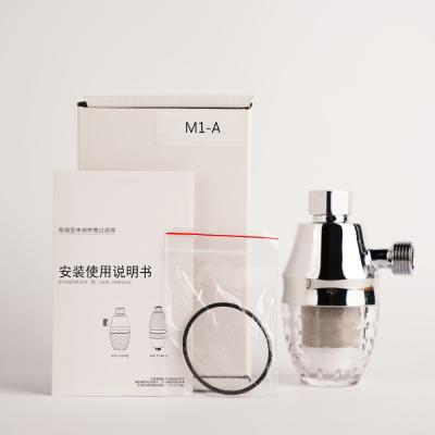 China Mini Multi Stage Sediment Filter For Electric Water Heater Tankless for sale