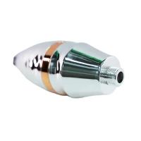 China Carbon Pristine Hydro Handheld Shower Filter For Low Water Pressure for sale
